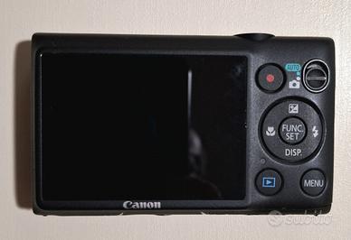 Canon ixus 220 hs per ricambi - Fotografia In vendita a Alessandria