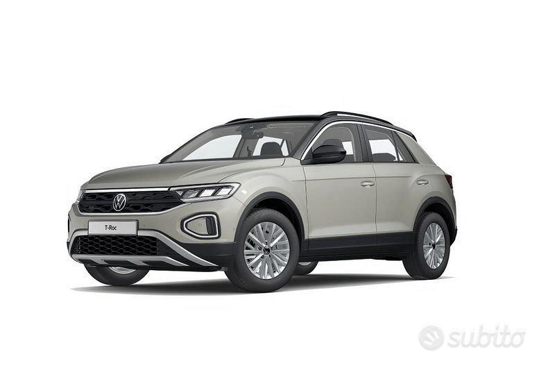 Subito - SECONDLIFE Auto ROMA - Volkswagen T-Roc 1.5 tsi R-Line Plus ...