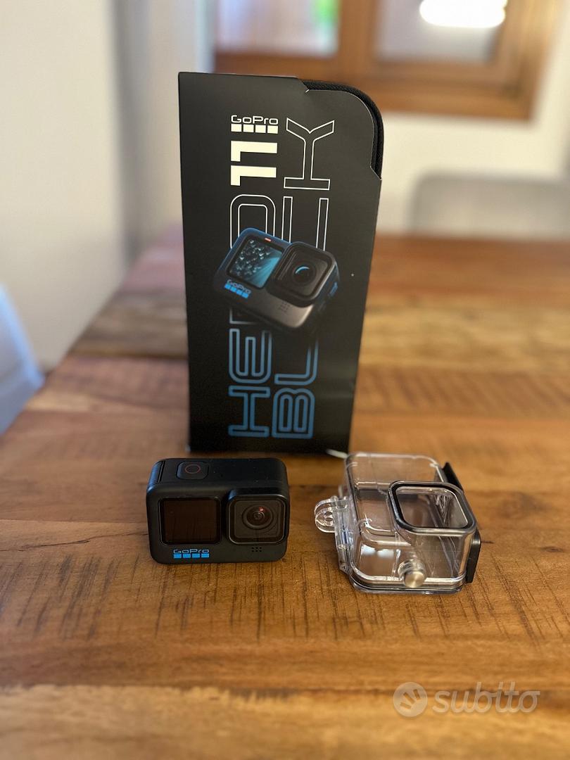 GoPro Hero 11 Black - Audio/Video In vendita a Vicenza