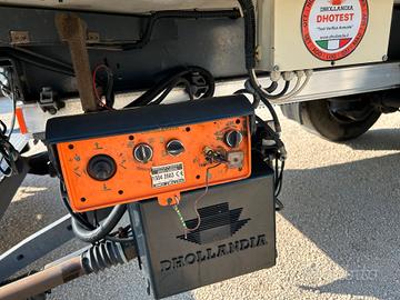 Subito - S.G. TRADING S.R.L. - Rimorchio Biga Omar Frigo con sponda ...