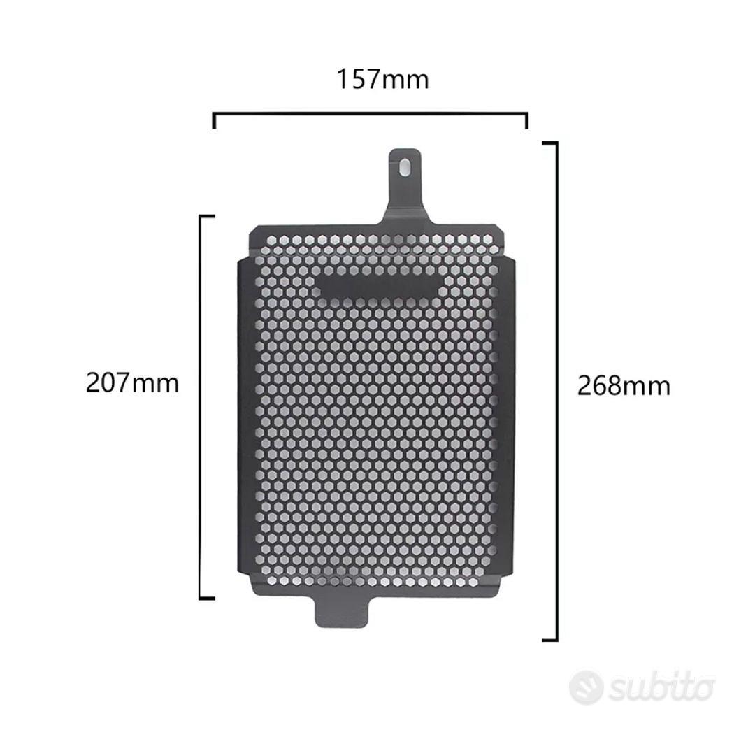 PROTEZIONE RADIATORE BMW GS 1250 GS 1250 ADV - Accessori Moto In ...