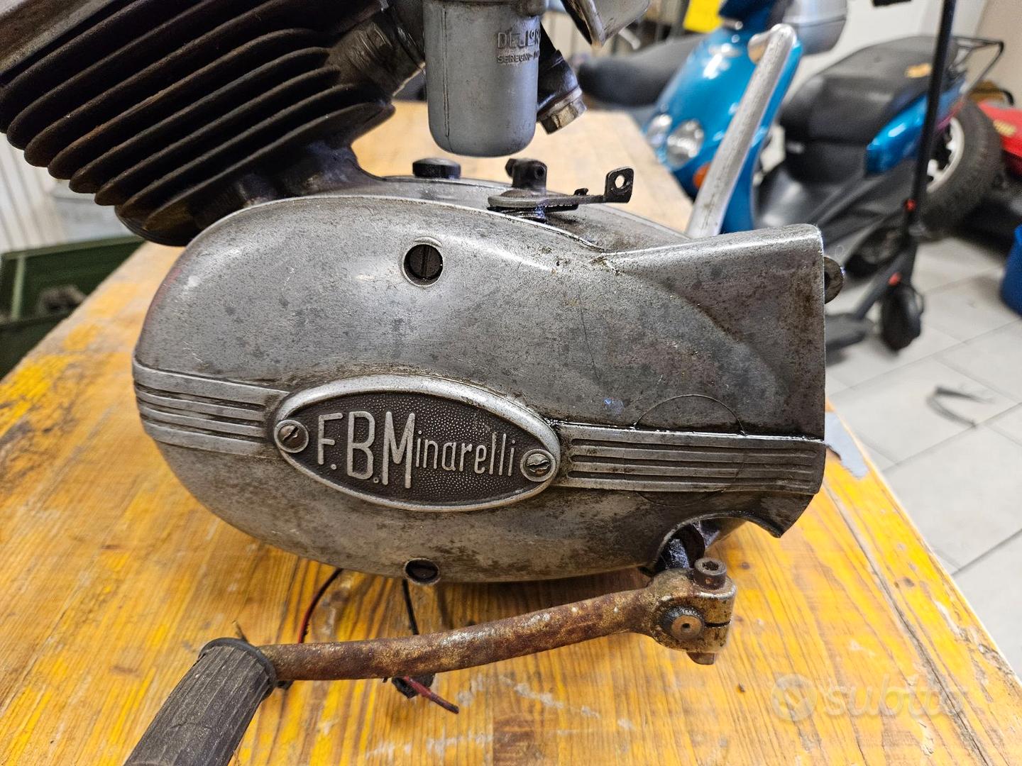motori franco morini , rondine, minarelli - Accessori Moto In vendita a ...