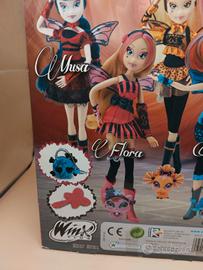 winx club HALLOWINX STELLA - Collezionismo In vendita a Bologna