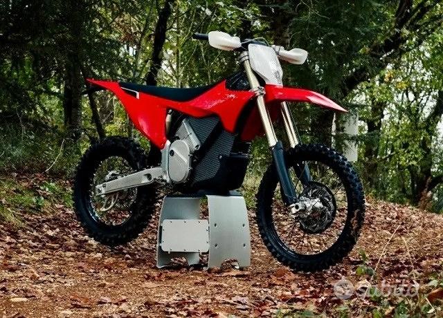 Subito - E-Motion - New STARK VARG EX 100% ELETTRICA OMOLOGATA - Moto e Scooter In vendita a Prato