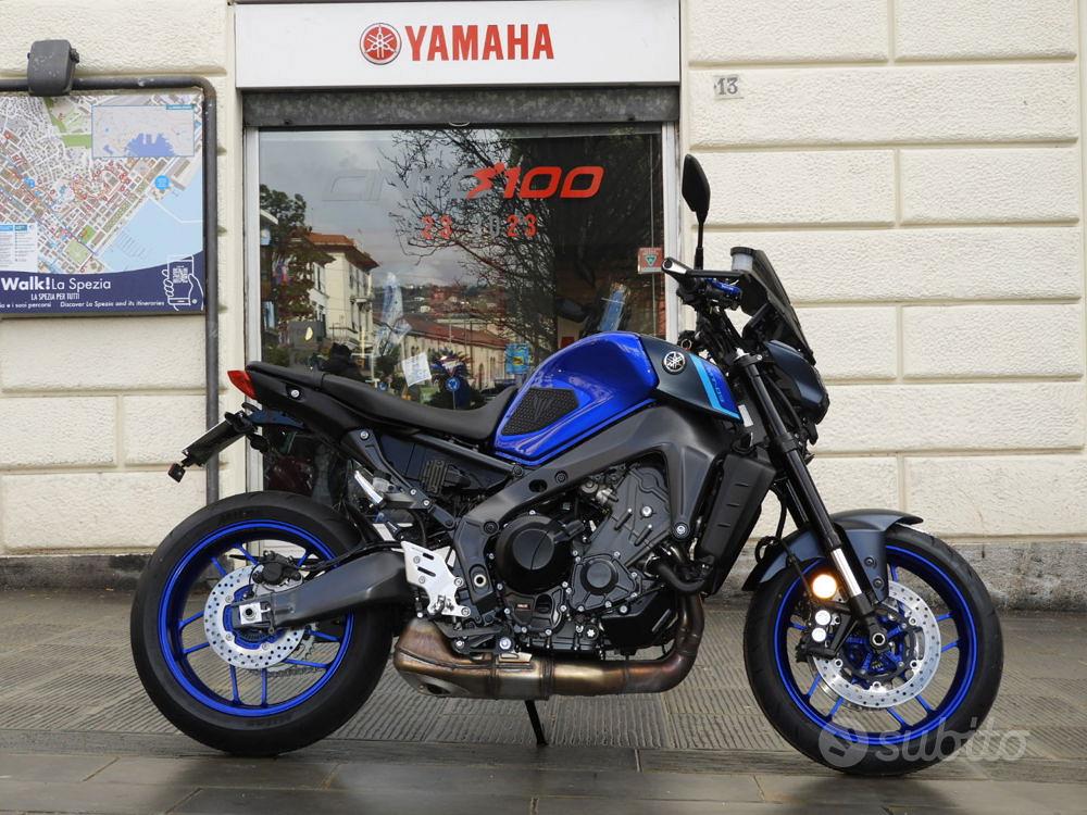 Subito - Cintoi Di Cintoi Carlo & C SNC - Yamaha MT-09 ABS - Moto e ...