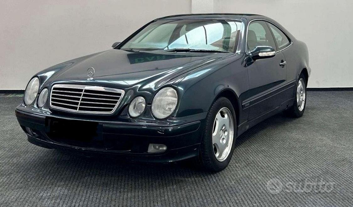 Mercedes Clk 200 Kompressor Fiabilit
