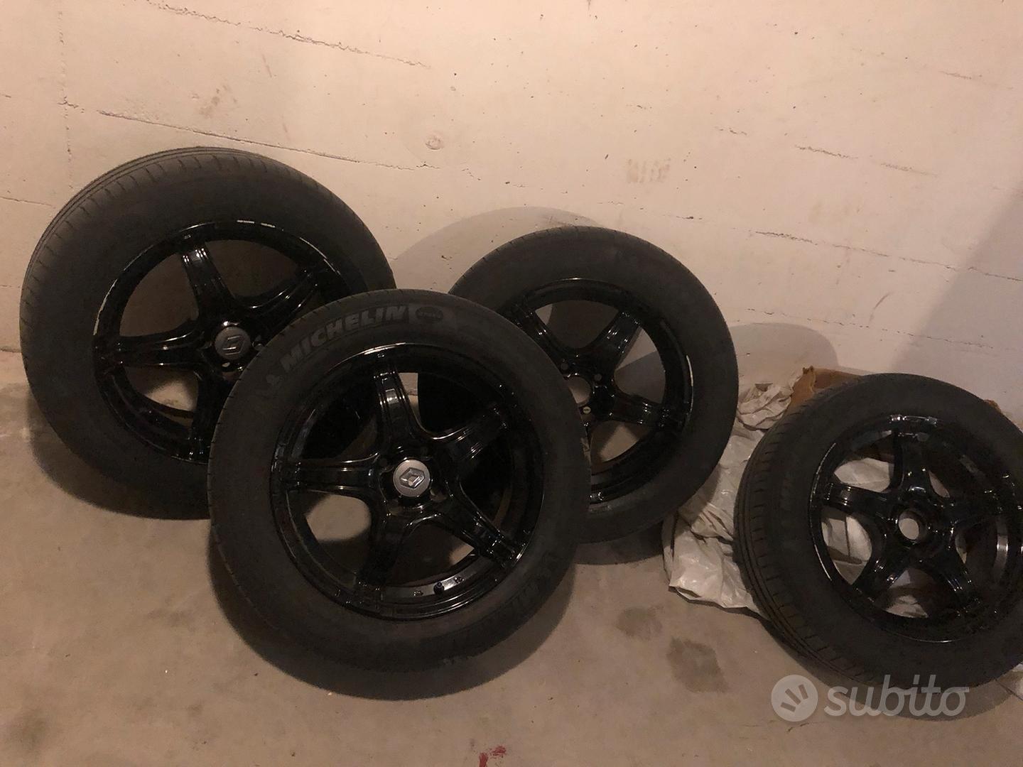 Cerchi in lega da 16 4 fori - Accessori Auto In vendita a Firenze