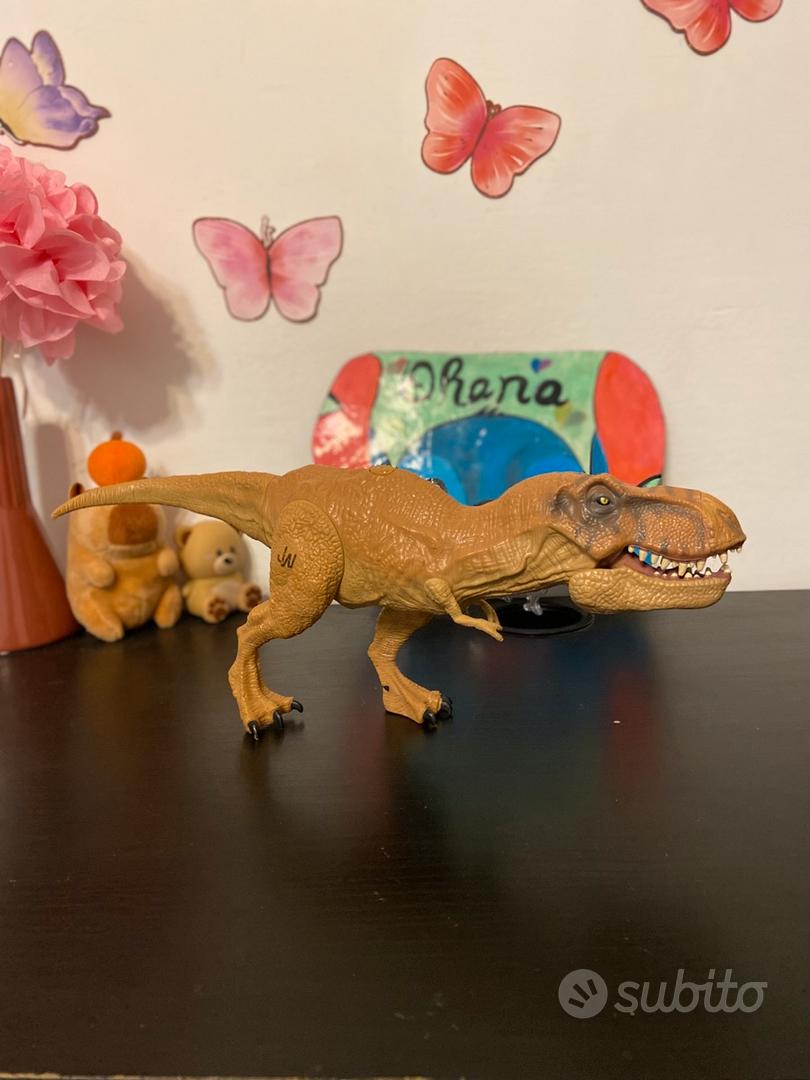 Action figure Tirannosauro Rex - Collezionismo In vendita a Genova