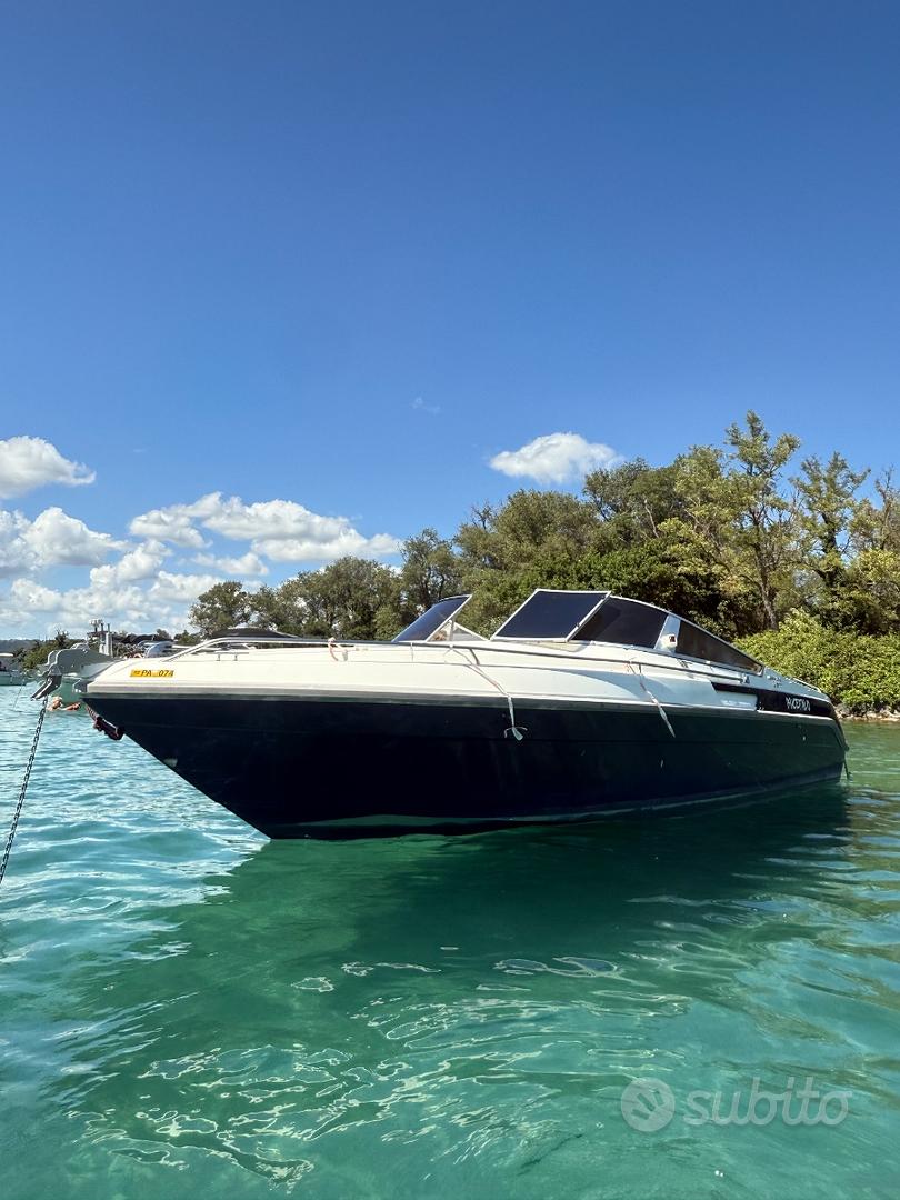 Barca Cranchi e carrello - Nautica In vendita a Viterbo