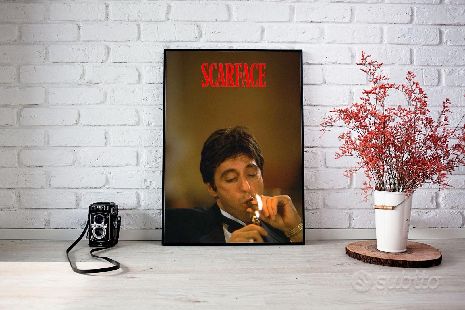poster Scarface - Collezionismo In vendita a Milano