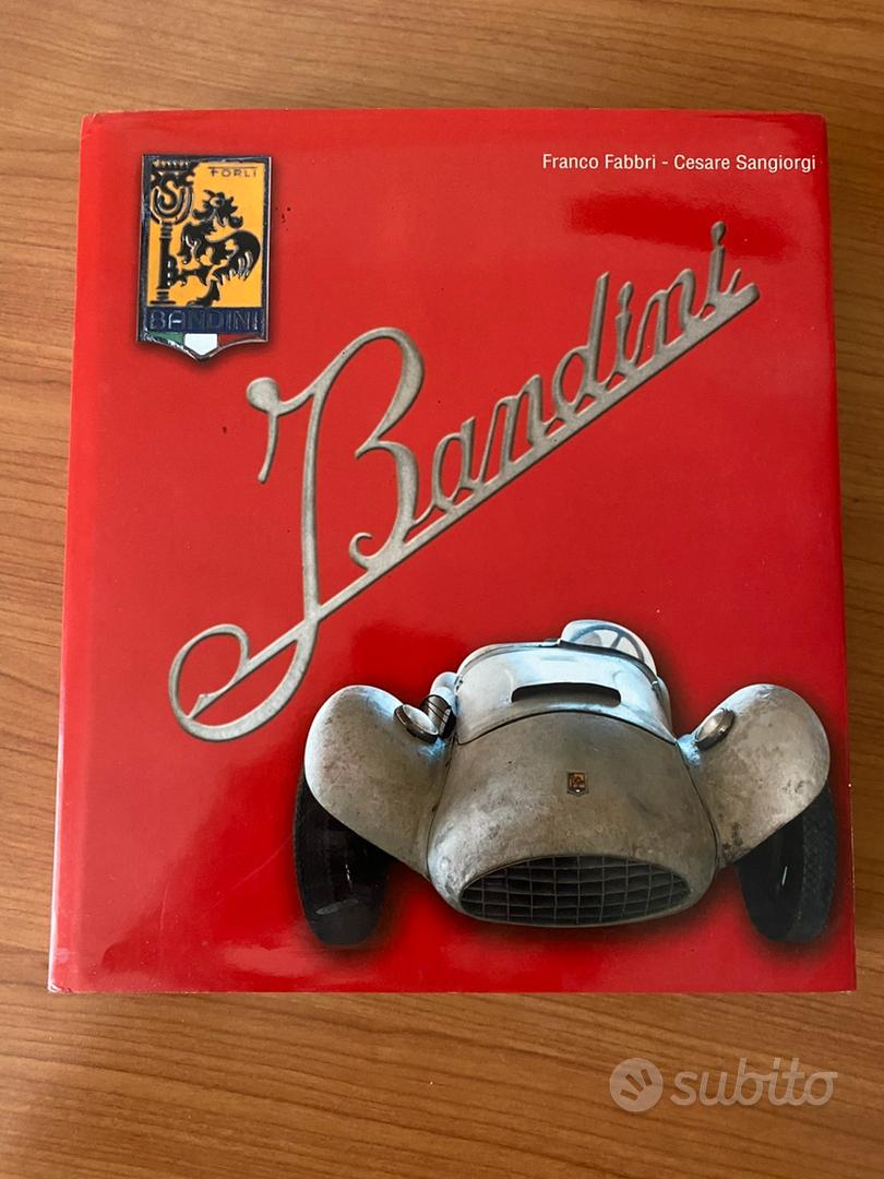 Libro ORIGINALE Bandini per collezionismo - Collezionismo In vendita a ...