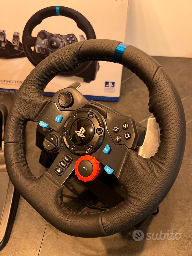Logitech G29 ps5/ps4 - Console e Videogiochi In vendita a Trento