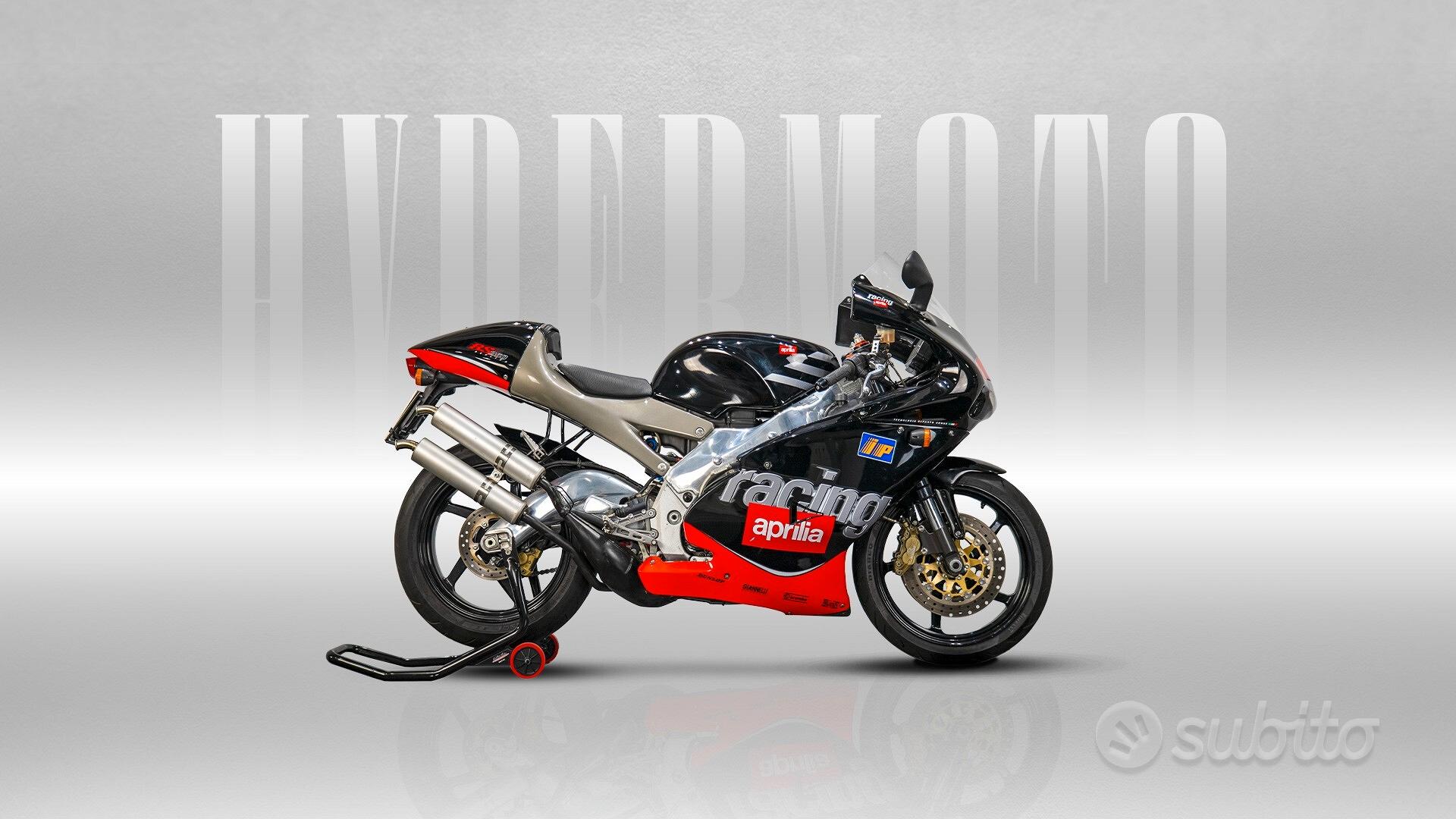 Subito - Moto Argento - Aprilia RS 250 - Moto e Scooter In vendita a ...