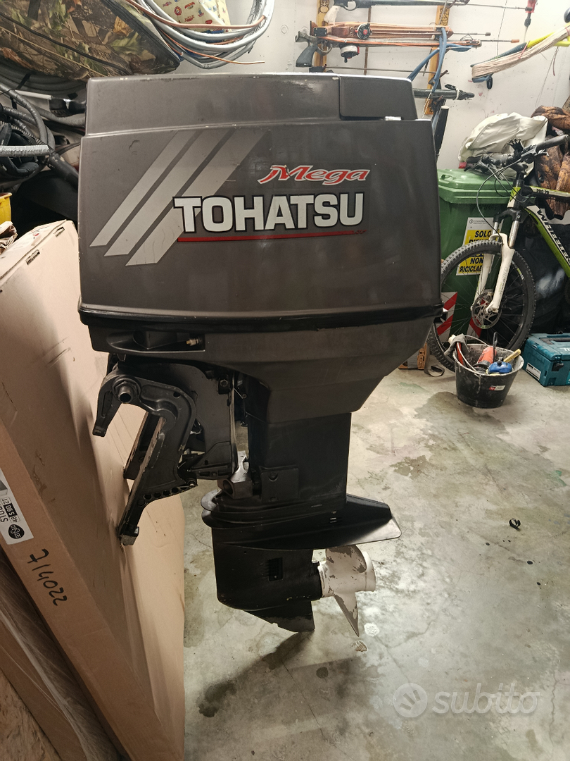 Tohatsu mega 40 CV - Nautica In vendita a Treviso