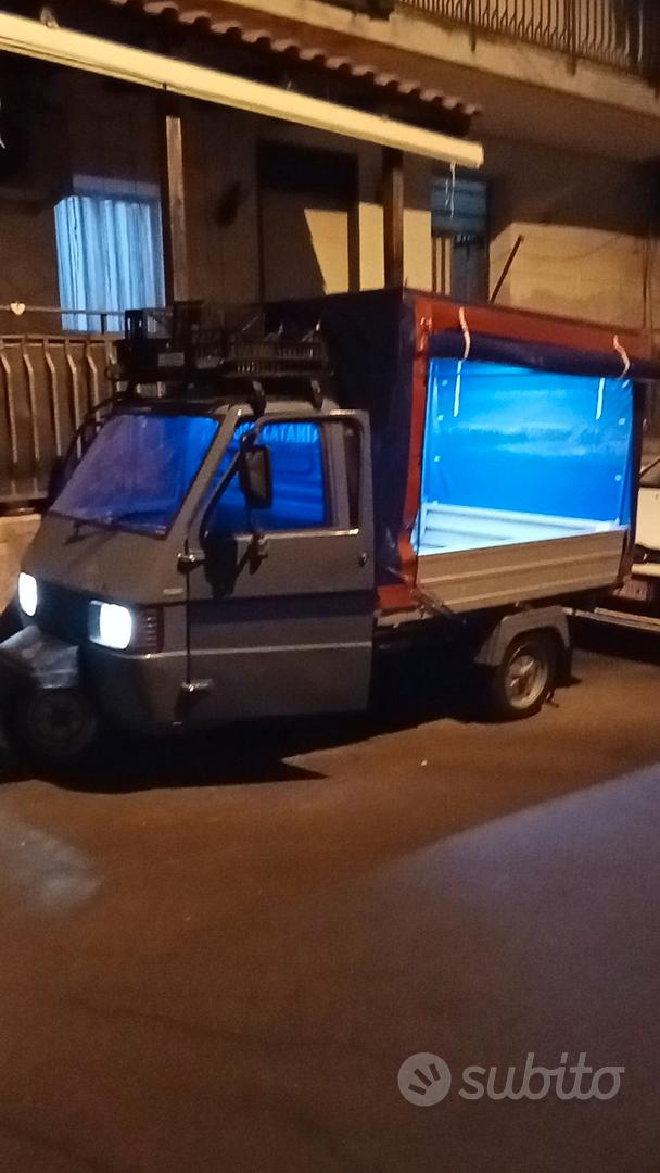 Piaggio ape 703 TM - Veicoli commerciali In vendita a Catania