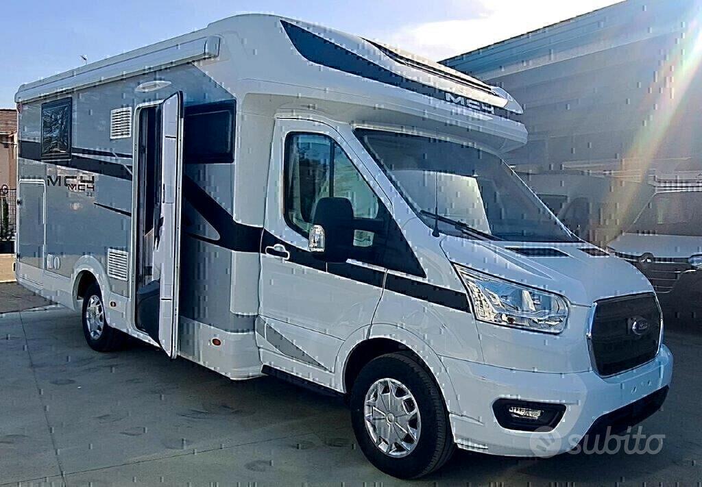 Subito - Ventruccicamper,it - MCLOUIS ITALIA - MCLOUIS MC4 381 GAMMA ...