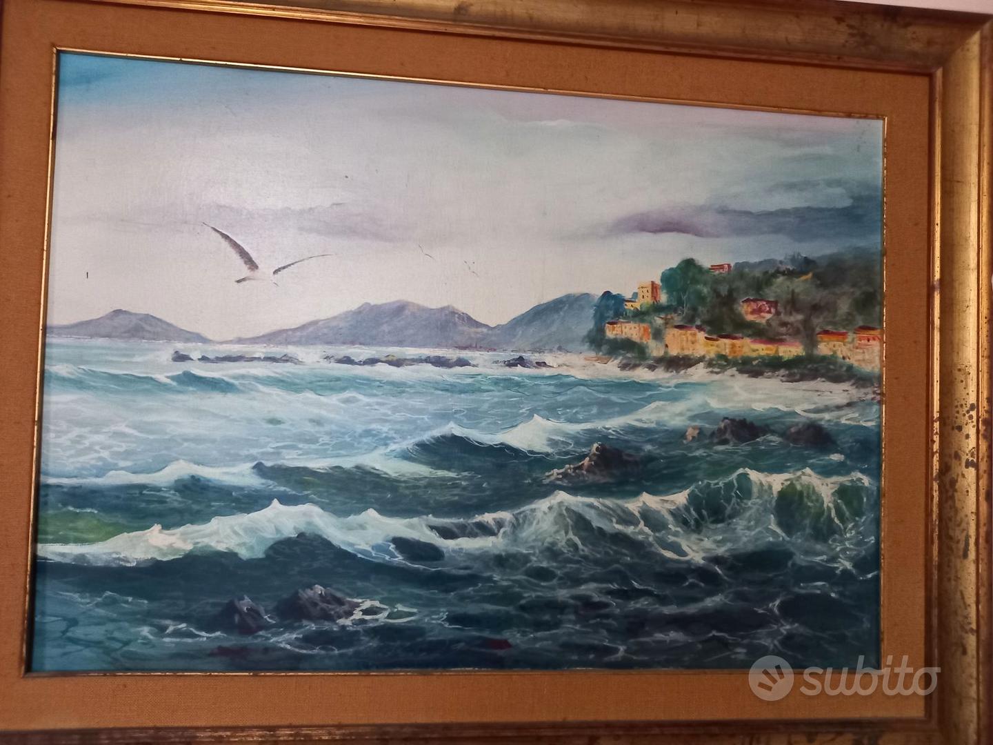 QUADRO PITTORE SIRIUS - Libri e Riviste In vendita a Massa-Carrara