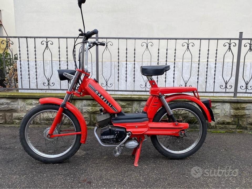 Garelli Vip 2v - Moto e Scooter In vendita a Arezzo