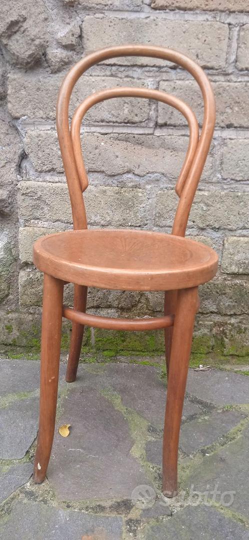 SEDIE THONET MODELLO 14 - Arredamento e Casalinghi In vendita a Roma