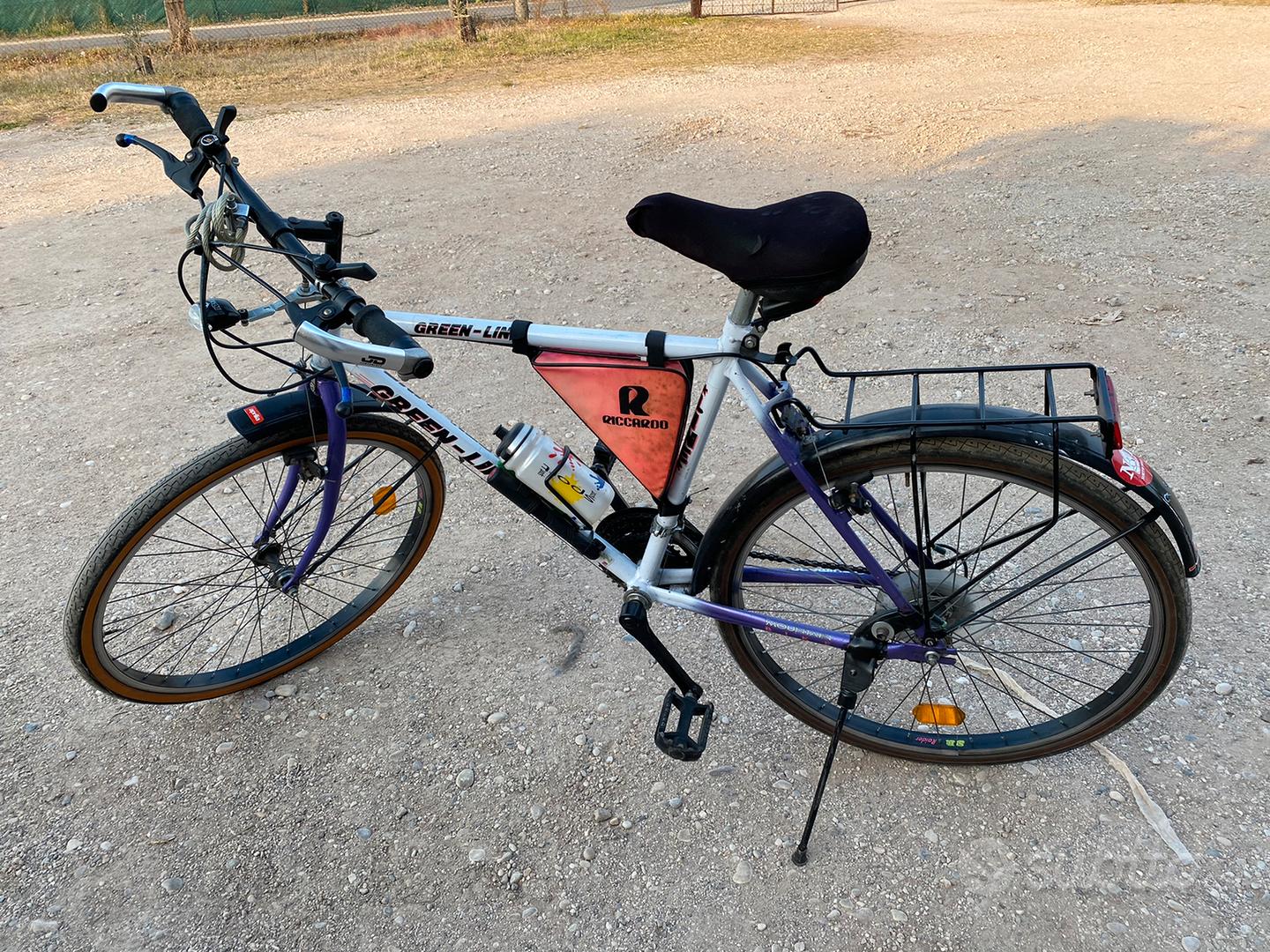 Bicicletta Green Line - Biciclette In vendita a Verona