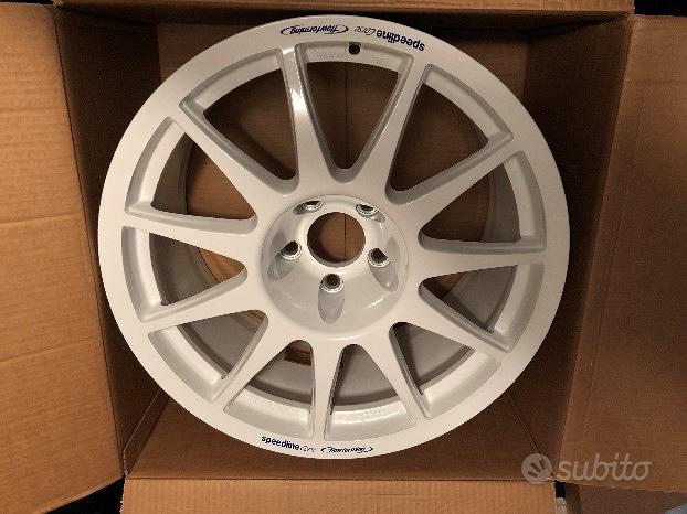 Cerchi speedline racing - Accessori Auto In vendita a Roma
