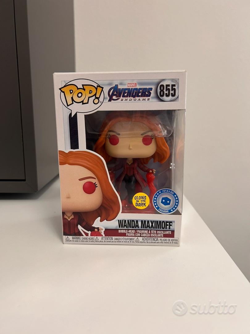 Funko WANDA MAXIMOFF - Collezionismo In vendita a Milano