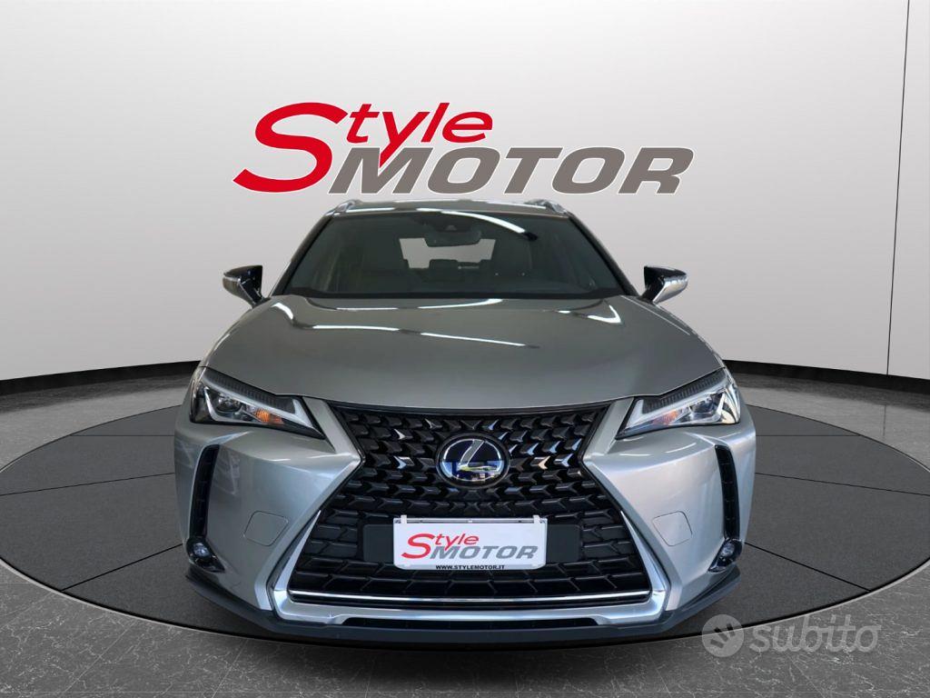 Subito - STYLE MOTOR - LEXUS UX 250h Hybrid 2WD Business Italiana Uffic ...