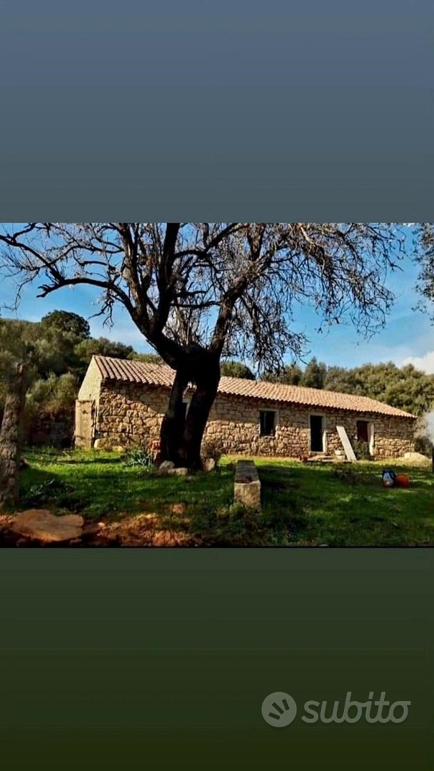 Antico stazzo gallurese - Terreni e rustici In vendita a Sassari