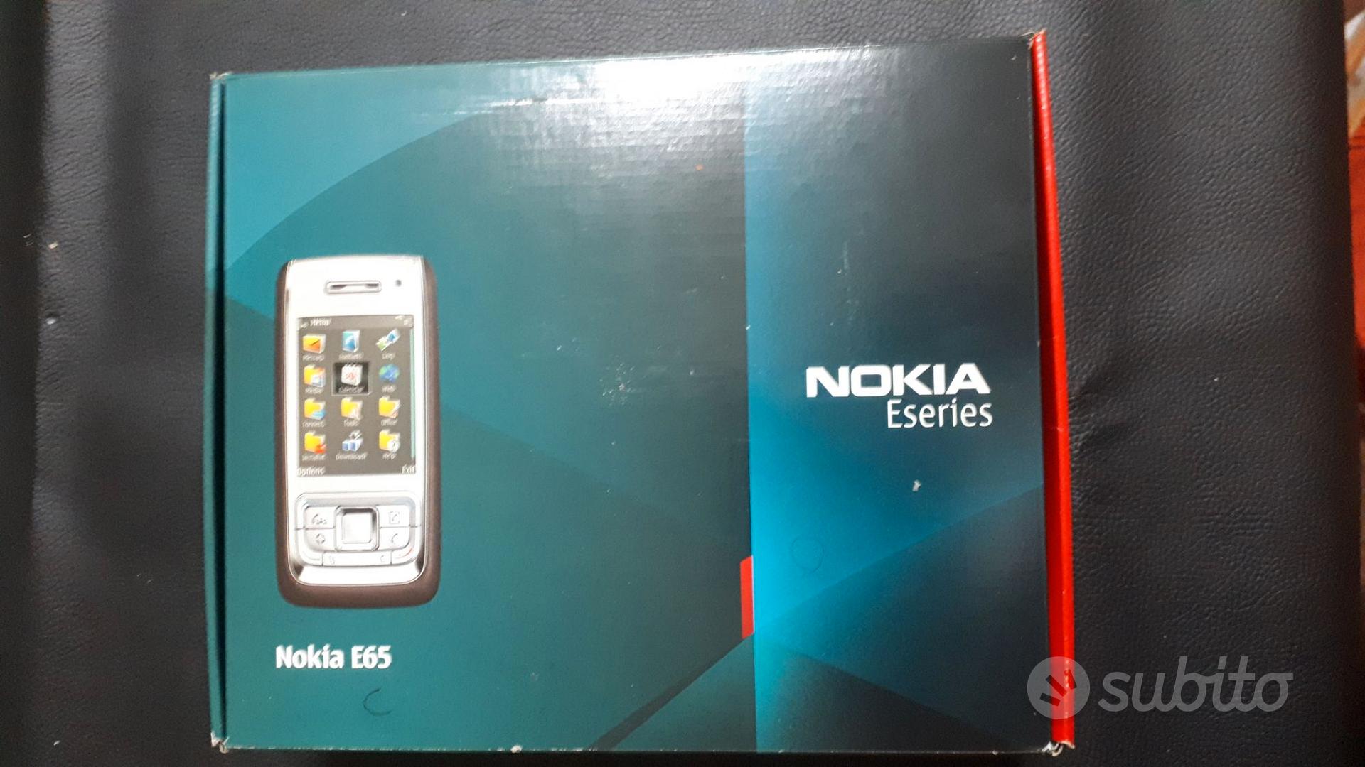 Telefonino - NOKIA E65 nuovo - Telefonia In vendita a Torino