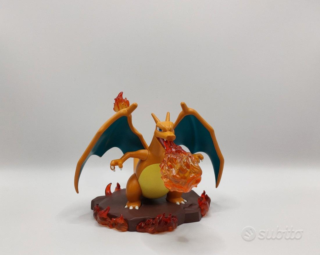 Pokémon - Charizard action figure - Collezionismo In vendita a Lecco