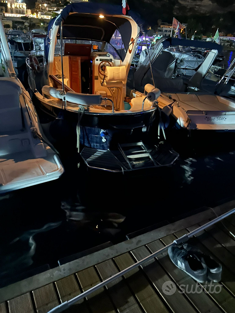 Gozzo Mimì Libeccio 25 - Nautica In vendita a Salerno