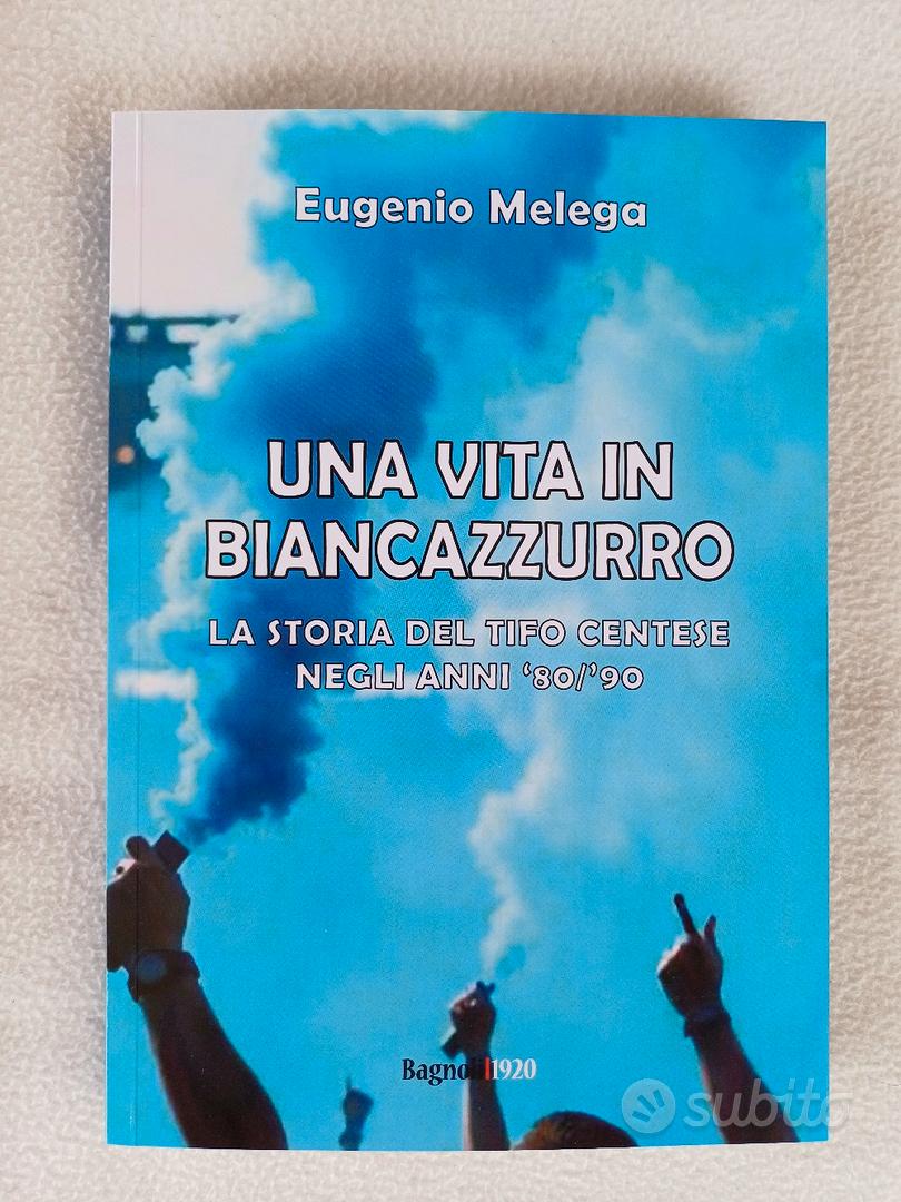 LIBRO ULTRAS CALCIO CENTESE BOOK INDIANS NUOVO - Collezionismo In ...