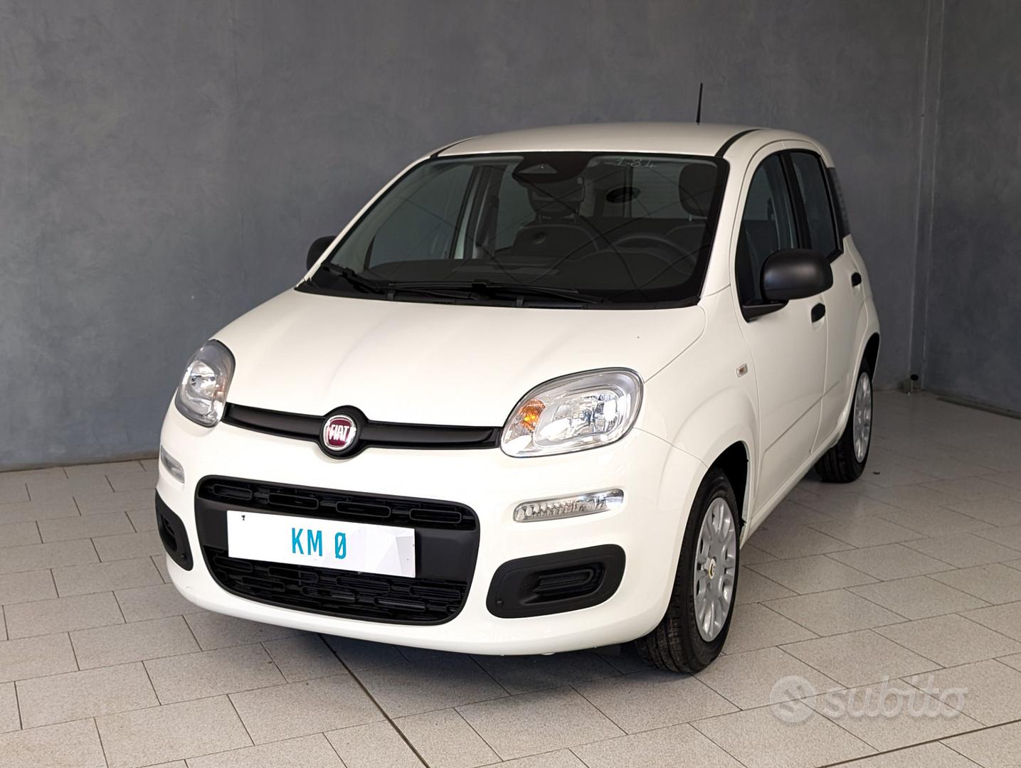 Subito - AUTOMILANO - Fiat Panda 1.0 Hybrid 70cv Pandina Icon - Auto In ...