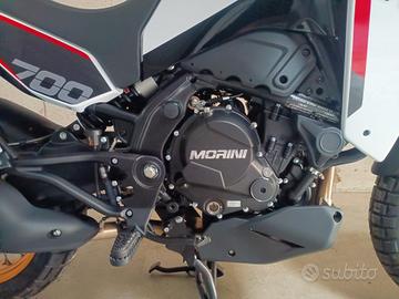 Subito - RM BIKE SRL - Moto Morini X-Cape 700 GOLD EDITION '25 - Moto e ...
