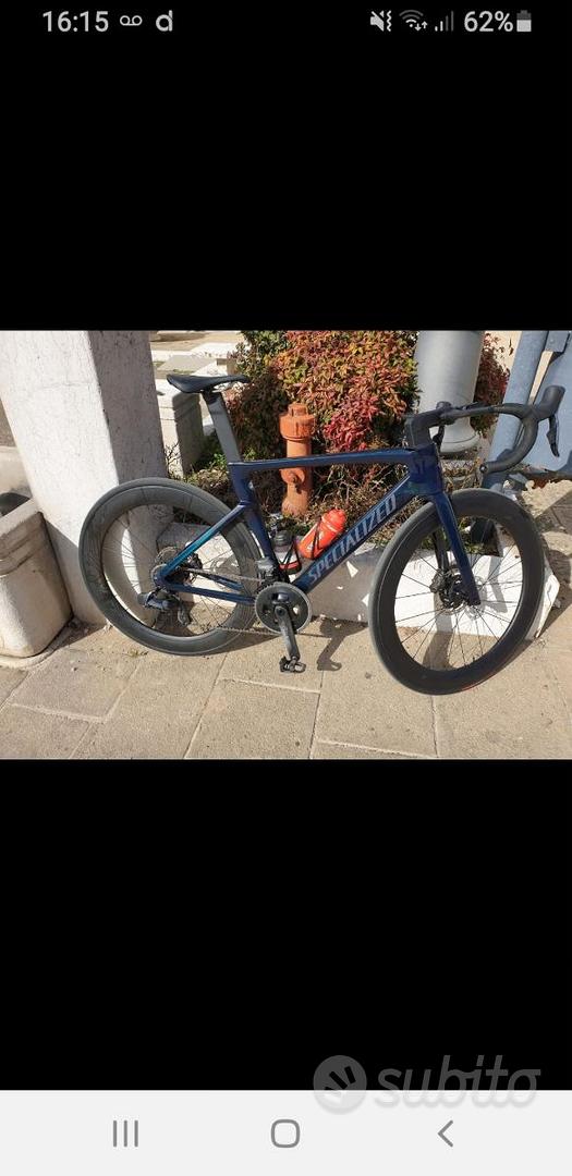SPECIALIZED WENGE BLU CANGIANTE - Biciclette In vendita a Padova