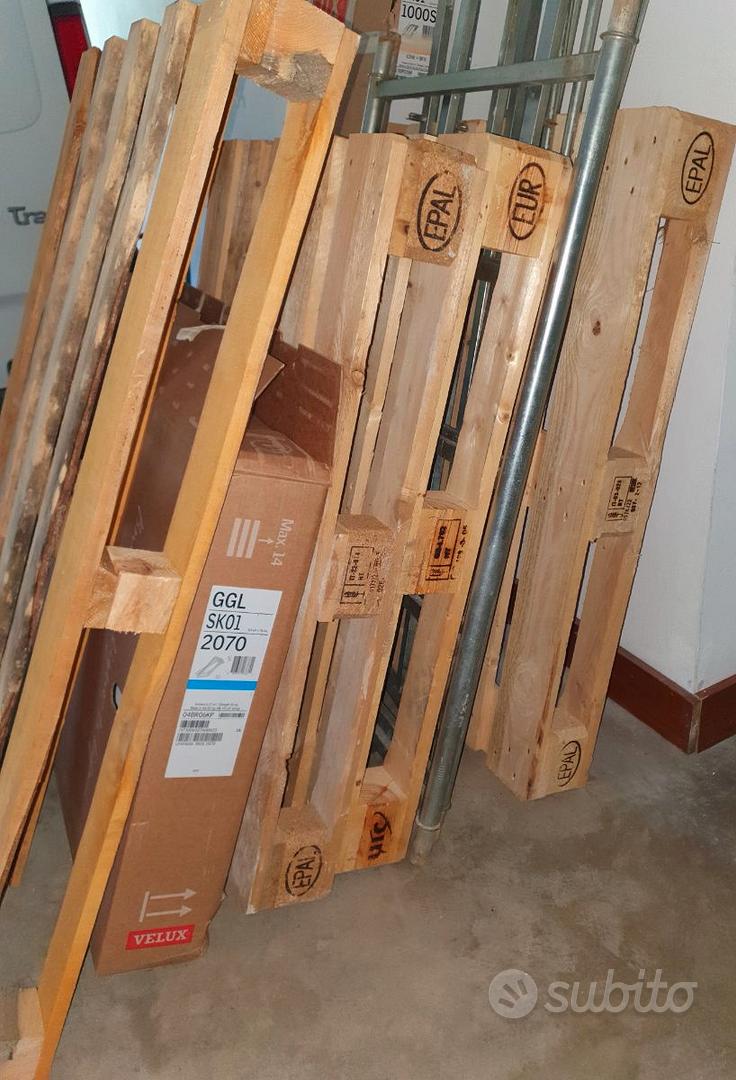 Bancali epal - Giardino e Fai da te In vendita a Como