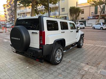 Subito - GMOTOR - Hummer H3 3.7 impianto gpl - Auto In vendita a Reggio ...