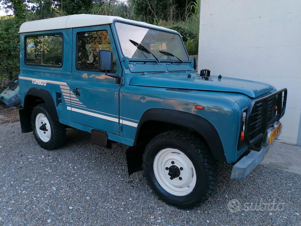LAND ROVER Defender usata in vendita in Toscana - Subito.it