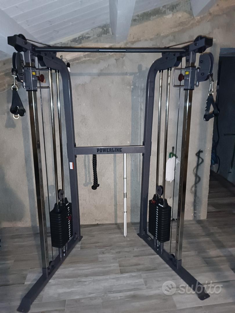 Stazione cavi - Sports In vendita a Potenza