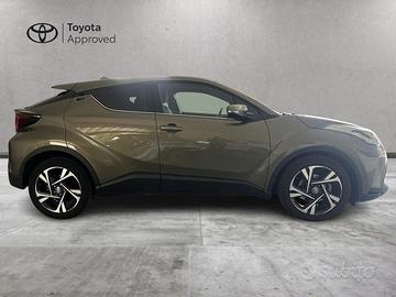 Subito - Zerocento Concessionario Toyota e Lexus a Roma - Toyota C-HR 1 ...