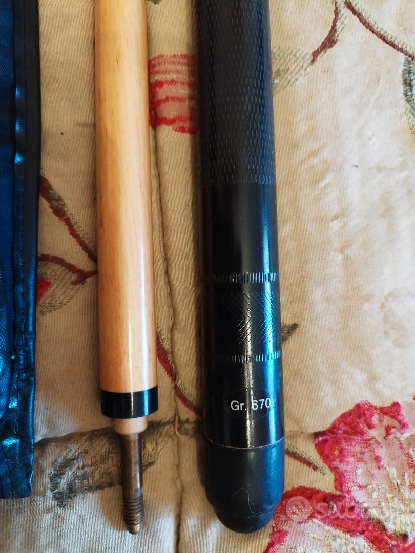 stecca da biliardo professionale zenith - Sports In vendita a Torino