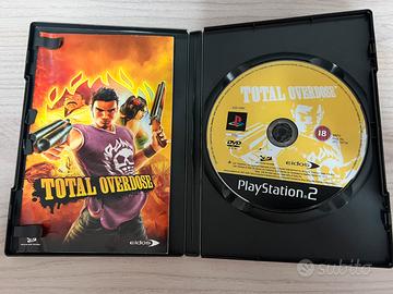 Gioco PS2 Total Overdose completo con libretto - Console e Videogiochi ...