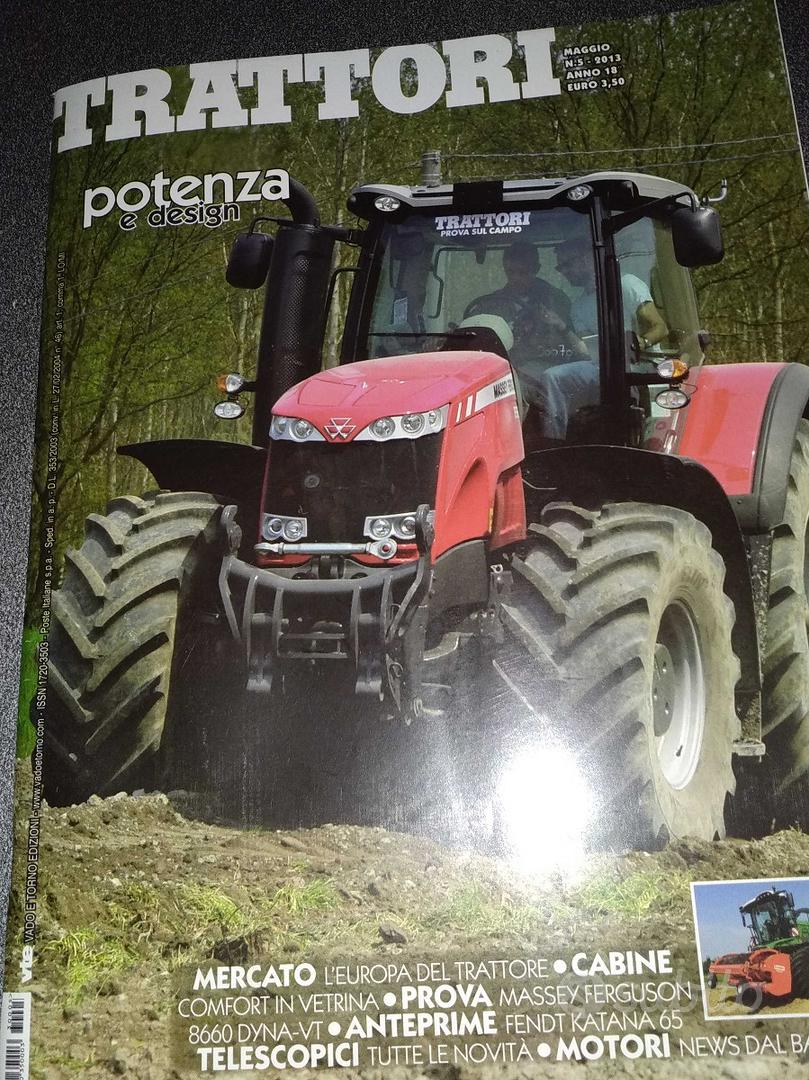 Rivista Trattori - Libri e Riviste In vendita a Savona