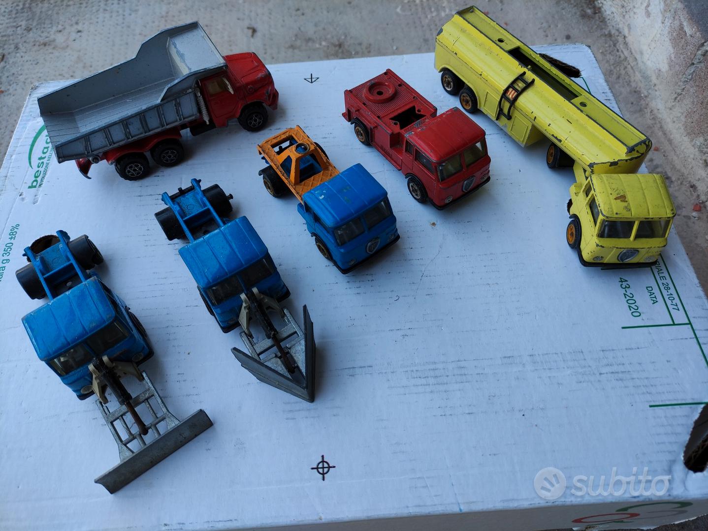 Modellini Lancia Esadelta Penny scala 1/66 anni 70 - Collezionismo In ...