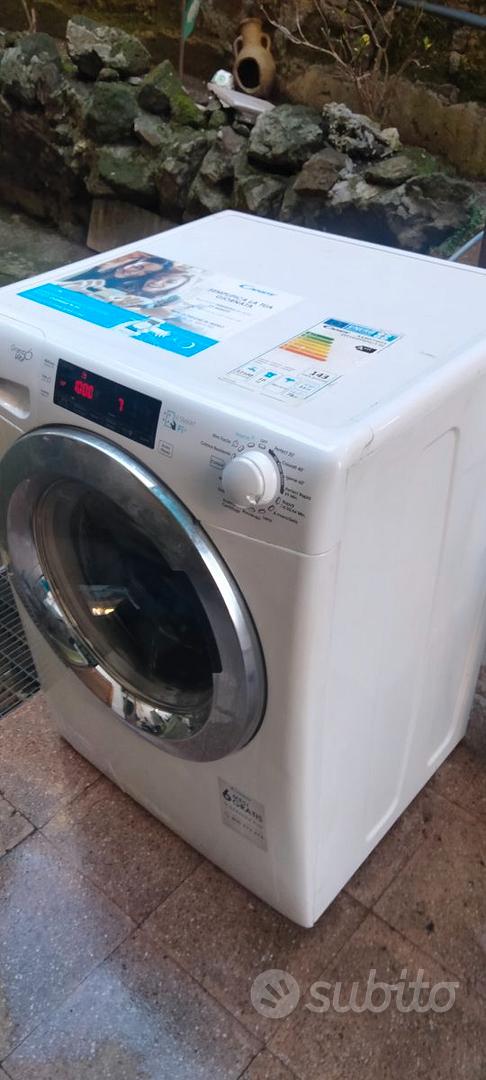 Lavatrice Candy 10 kg A +++60 x 60 cm - Elettrodomestici In vendita a Roma