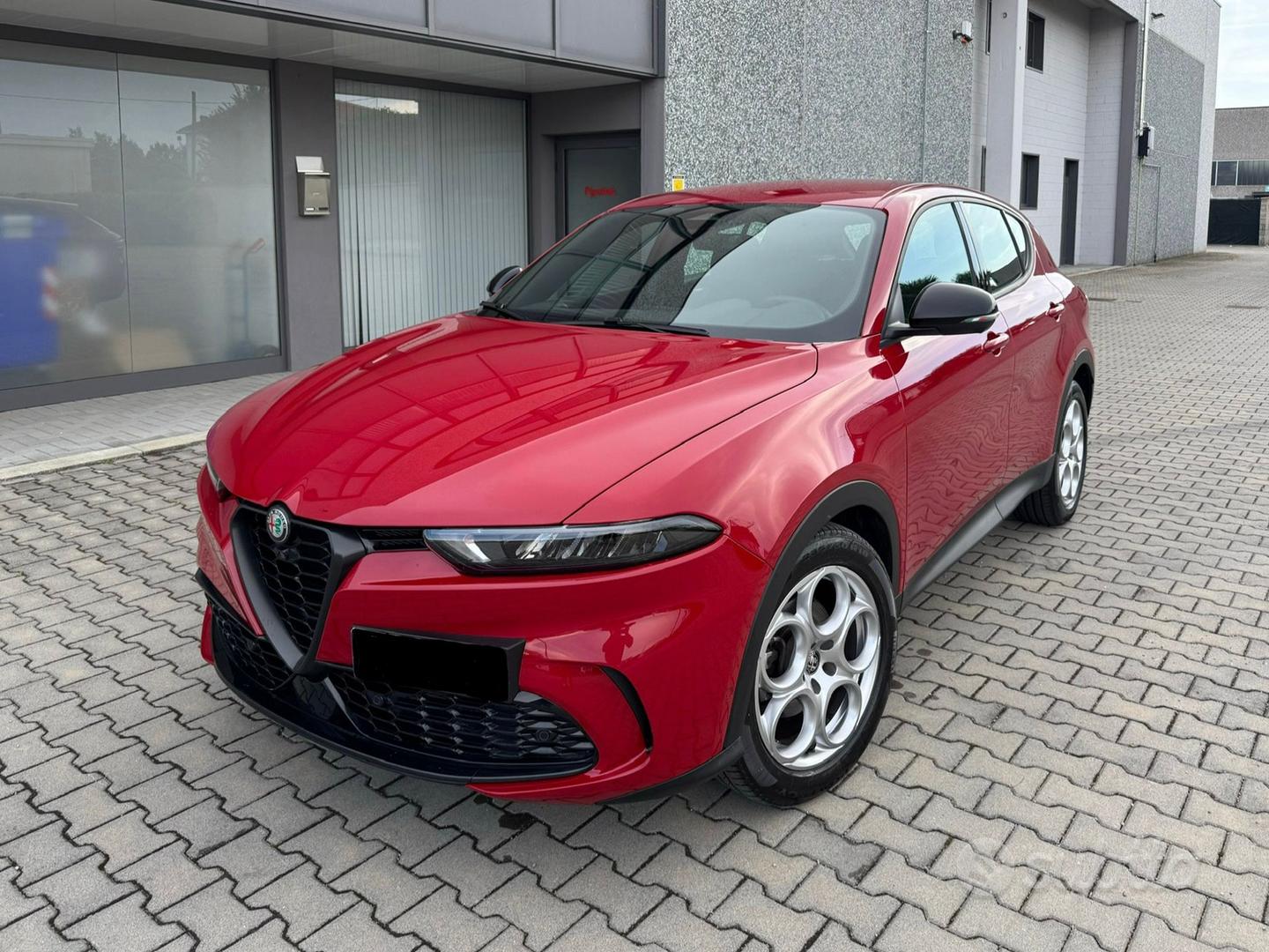 Alfa Romeo Tonale 1.6 diesel 130cv Sprint TCT6 - Auto In vendita a Pavia