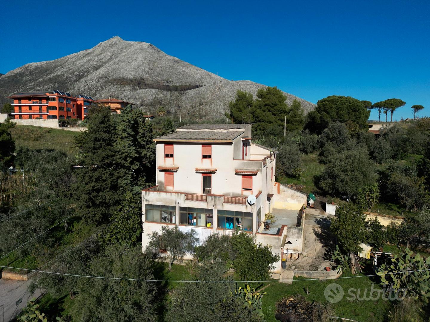 Subito - Casa Tramite Immobiliare - Rif 491 - Piano Geli, intera villa ...