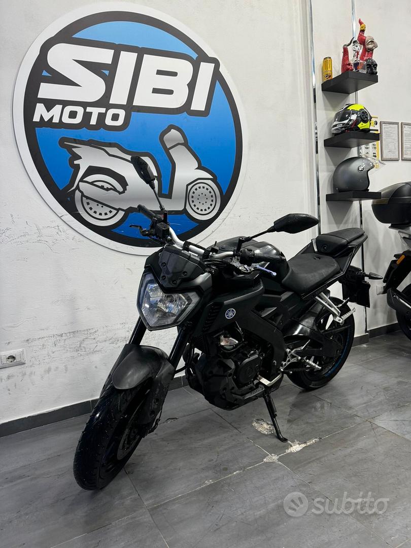 Subito - SIBI MOTOR srl - YAMAHA MT-125 - Moto e Scooter In vendita a ...