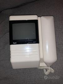 Video citofono Bticino Bpt VM/200 bb - Audio/Video In vendita a Milano