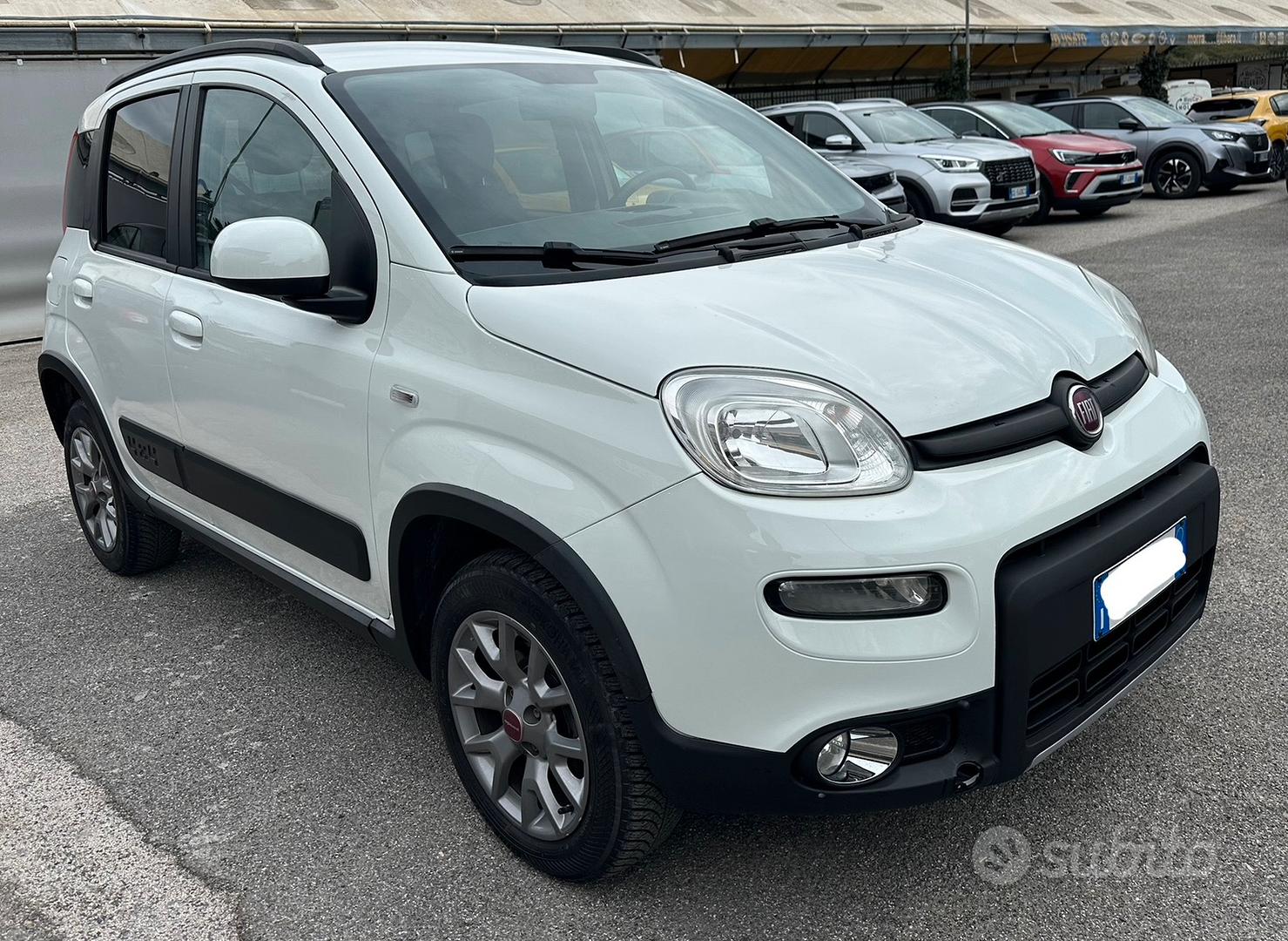 Fiat Panda 4x4 Diesel - 2018 - Auto In vendita a Napoli